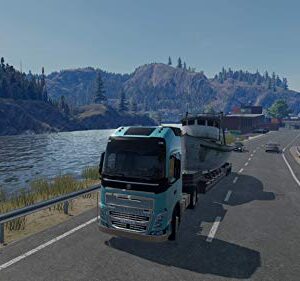 Truck Driver - PlayStation 4 (PS4)