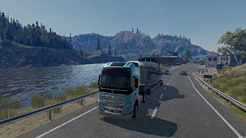 Truck Driver - PlayStation 4 (PS4)