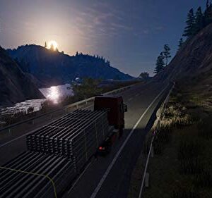 Truck Driver - PlayStation 4 (PS4)