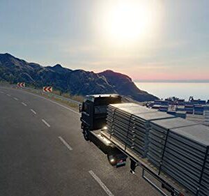 Truck Driver - PlayStation 4 (PS4)