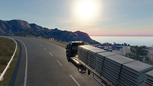 Truck Driver - PlayStation 4 (PS4)