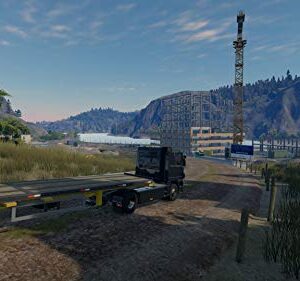 Truck Driver - PlayStation 4 (PS4)