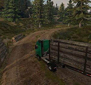 Truck Driver - PlayStation 4 (PS4)