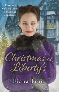 christmas at liberty's (liberty girls 1)