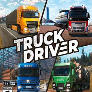 Truck Driver - Xbox One