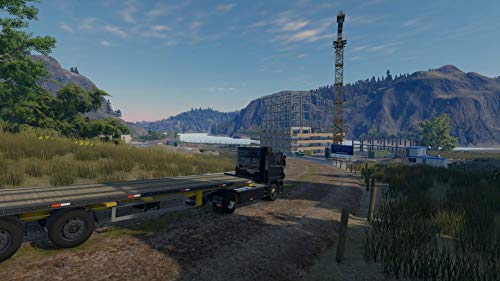 Truck Driver - Xbox One