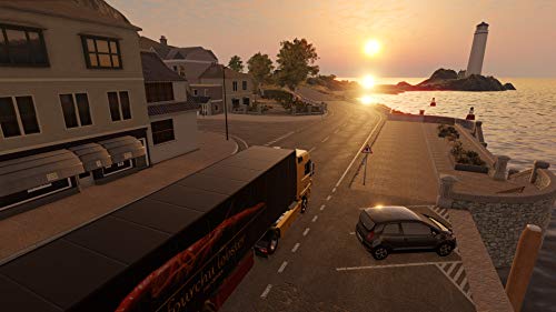 Truck Driver - Xbox One