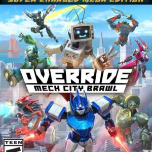 Override: Mech City Brawl - Super Charged Mega Edition - Xbox One