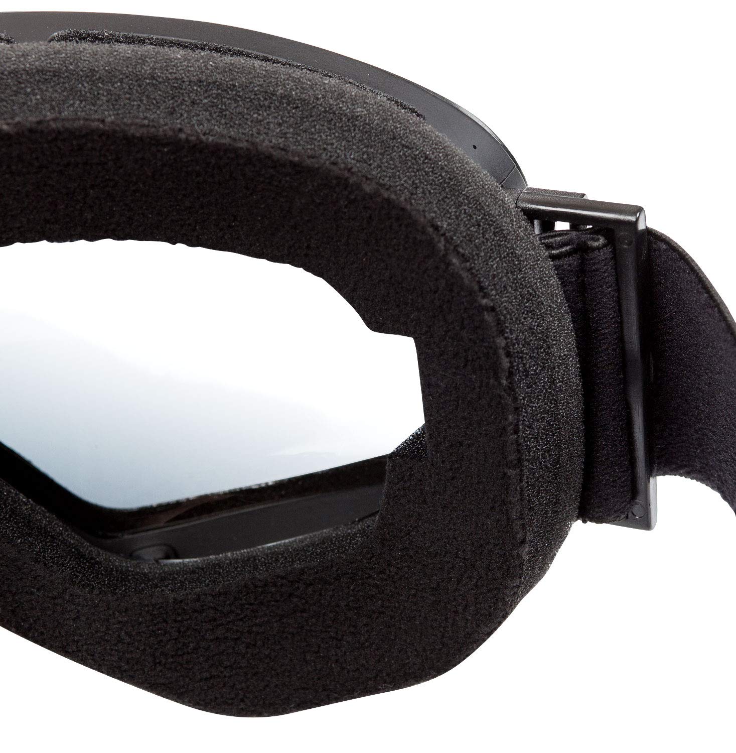 Special Blend Optimus Goggles - Ski Snowboard Winter Sport Frameless Goggles (Smoke)