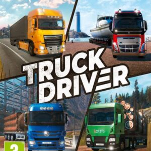 Truck Driver - Xbox One (Xbox One)