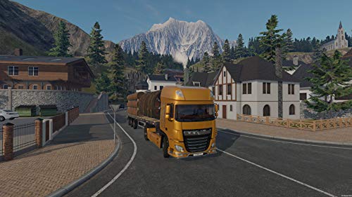 Truck Driver - Xbox One (Xbox One)