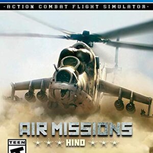 Air Missions HIND - PlayStation 4