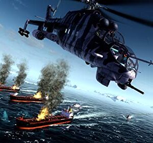 Air Missions HIND - PlayStation 4