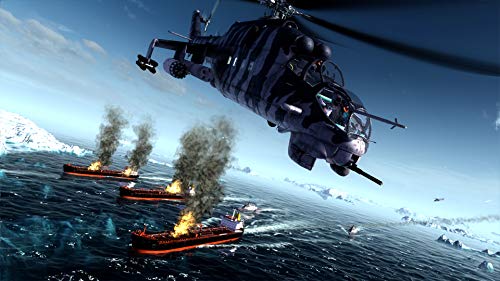 Air Missions HIND - PlayStation 4