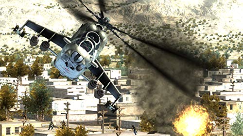 Air Missions HIND - PlayStation 4