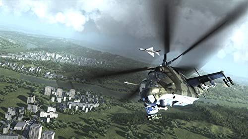 Air Missions HIND - PlayStation 4