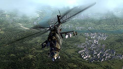 Air Missions HIND - PlayStation 4