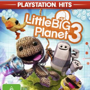 Little Big Planet 3 - Playstation 4 (PS4)