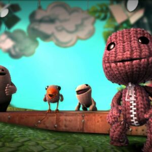 Little Big Planet 3 - Playstation 4 (PS4)