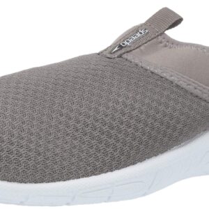 Speedo Womens Water Shoe Tidal Cruiser,Grey,10