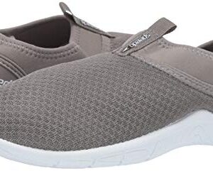 Speedo Womens Water Shoe Tidal Cruiser,Grey,10