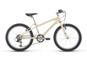 raleigh bikes lily 16/20/24" wheel kids mountain bike