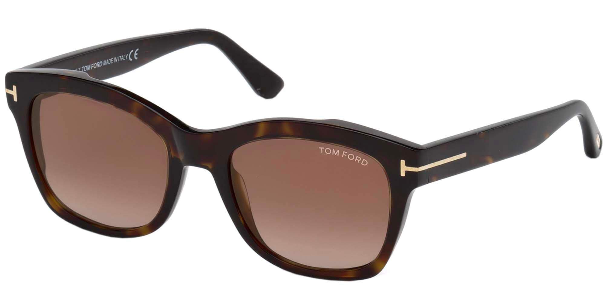 Tom Ford - LAUREN-02 FT 0614, Geometric