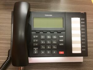 toshiba dp5122sd digital telephone (renewed)