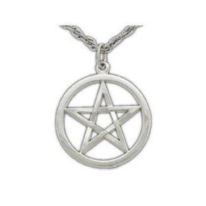 badali jewelry officially licensed harry dresden's pentacle necklace, jim butcher's dresden files directly from in white bronze