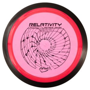 mvp disc sports proton relativity disc golf distance driver (170-175g / colors may vary)