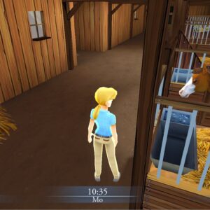 My Riding Stables - Life with Horses - Nintendo Switch