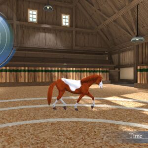 My Riding Stables - Life with Horses - Nintendo Switch