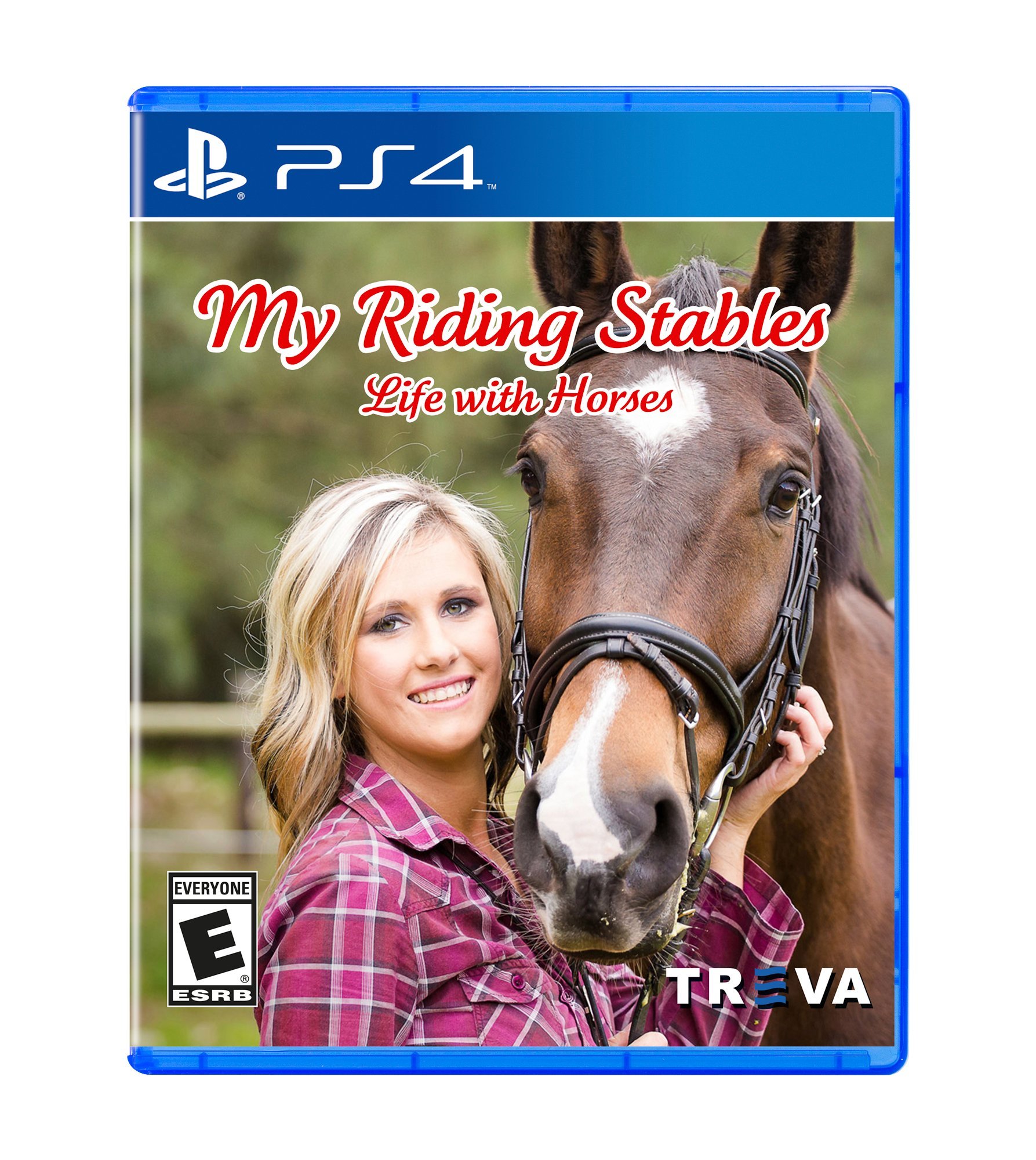 My Riding Stables - Life with Horses - PlayStation 4