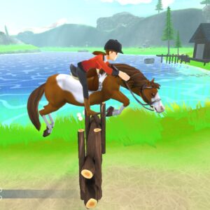 My Riding Stables - Life with Horses - PlayStation 4