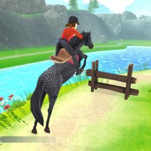 My Riding Stables - Life with Horses - PlayStation 4