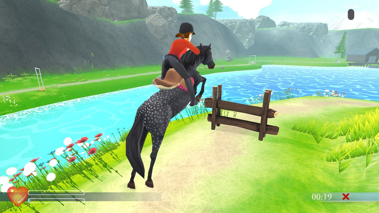 My Riding Stables - Life with Horses - PlayStation 4