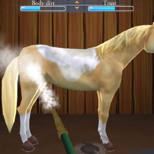 My Riding Stables - Life with Horses - PlayStation 4