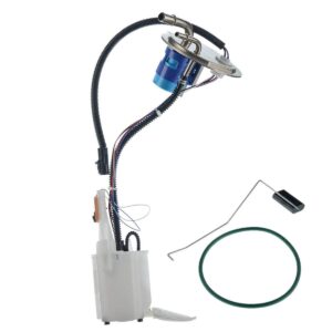 electric fuel pump assembly for ford f-250 f-350 f-450 super duty 2008-2010 (98.0 bed length)