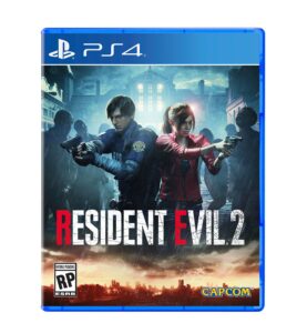 resident evil 2 - playstation 4 standard edition