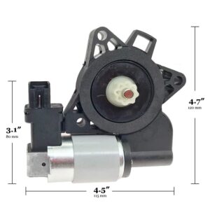 Power Window Lift Motor for Mazda 3 5 6 CX-7 CX-9 RX-8 Replaces OE GJ6A5958XF G22C5958XC D6515958XB