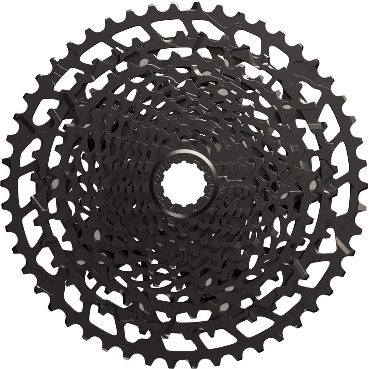 SRAM NX Eagle Groupset: 170mm 32 Tooth DUB Crank, Rear Derailleur, 11-50 12-Speed Cassette, Trigger Shifter, and Chain