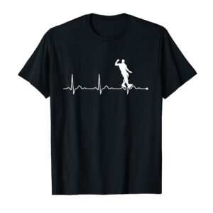 Heartbeat Dance Life Disco Party Dab Floss Boss Shirt