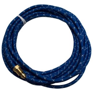 miller weldcraft 269767 hose, water 26' (8.1m), braided