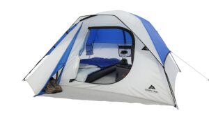 hkd ozark trail 4 person camping dome tent