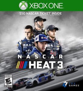 nascar heat 3 - xbox one