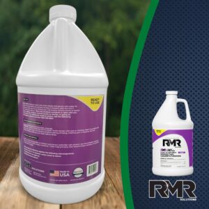 RMR-141 Mold and Mildew Killer, Kills 99% of Household Bacteria and Viruses, Cleans and Disinfects, EPA Registered, 1 Gallon Bottle