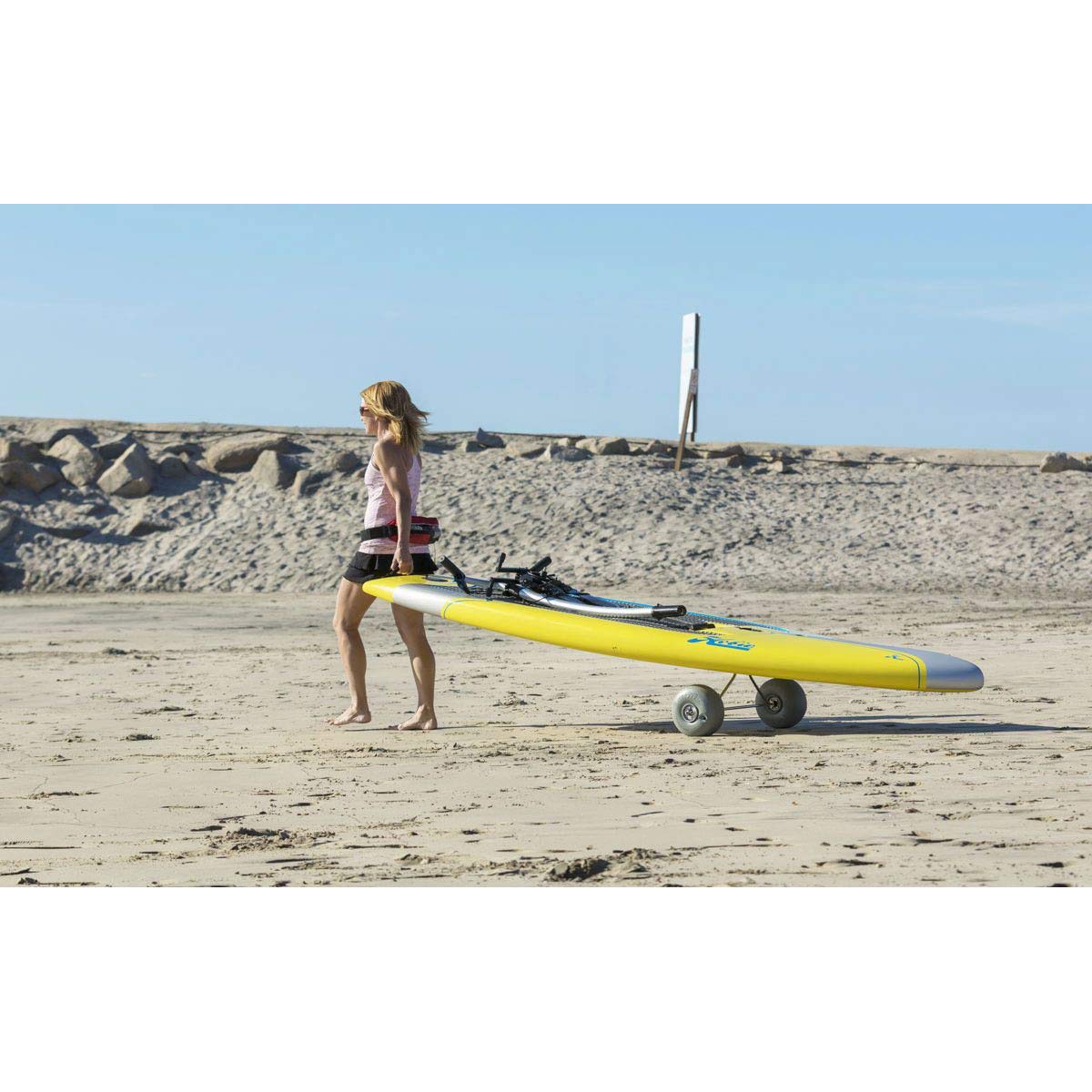 Hobie i-Kayak Trax Cart