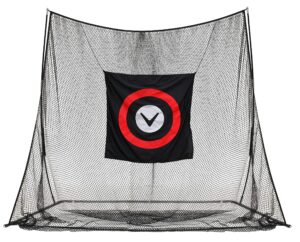 callaway golf hitting net, 8' x 10' x 3.5'