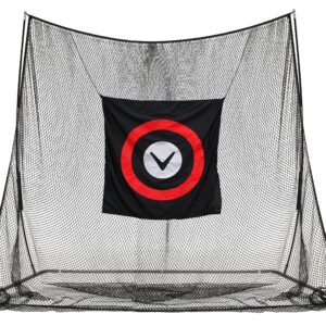 Callaway Golf Hitting Net, 8' x 10' x 3.5'