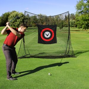 Callaway Golf Hitting Net, 8' x 10' x 3.5'